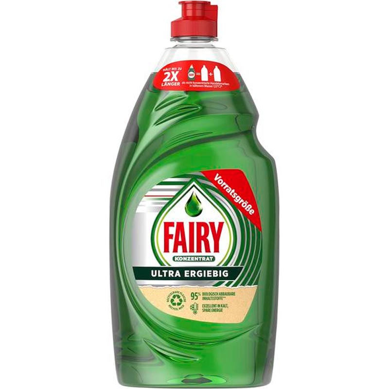 Fairy Original Ultra Konzentrat Handspülmittel 900ml